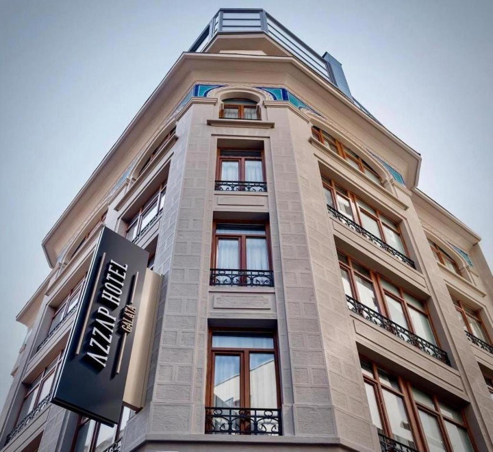 Azzap Hotel Galata - Karaköy