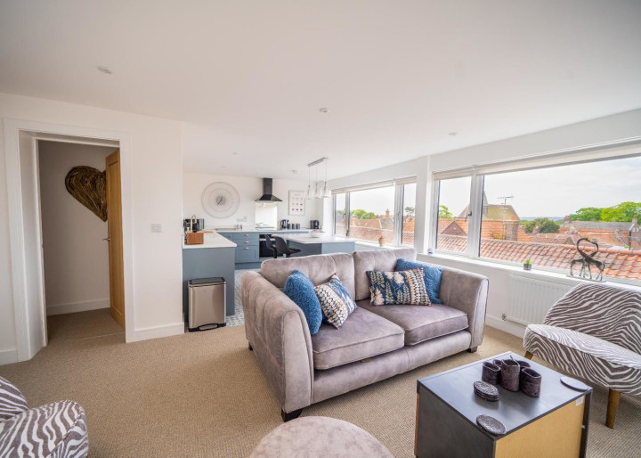'The Retreat' - Stylish One Bedroom Apartment In Holt, Norfolk - Holt