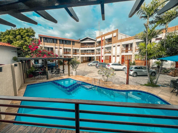 Falésia Praia Hotel - Brésil