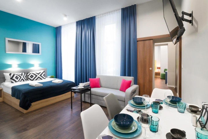 Slawkowska Apartments Next To The Main Square By Kings City - Cracovia