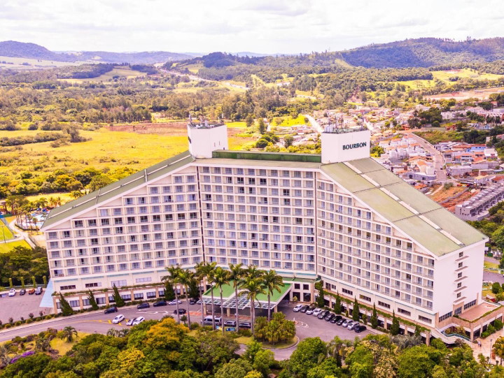 Bourbon Resort Atibaia - Atibaia