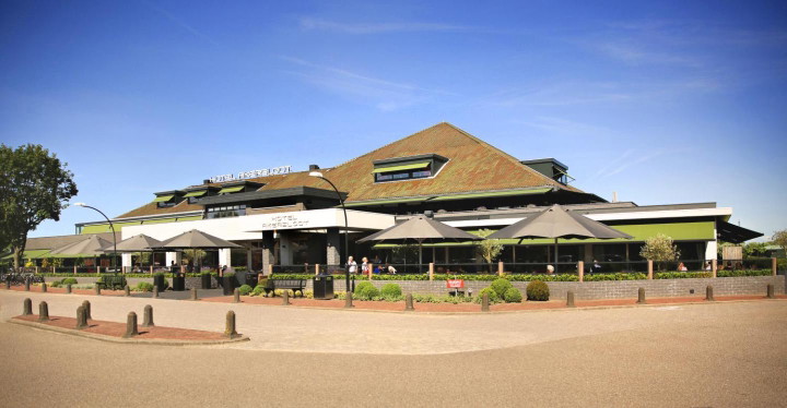 Van Der Valk Hotel Akersloot / A9 Alkmaar - Castricum