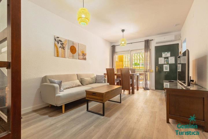 Casa Relax Con Parking A 5 Min De La Playa Andando - Huelva
