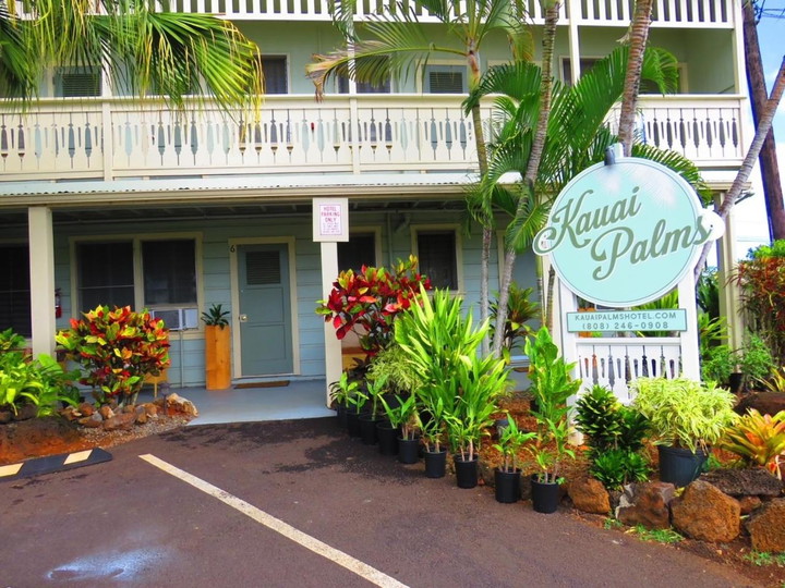 Kauai Palms Hotel - Kauai, HI