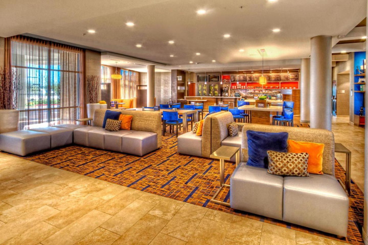 Courtyard By Marriott San Marcos - San Marcos, TX