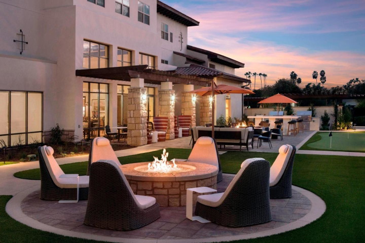 Residence Inn By Marriott Santa Barbara Goleta - Santa Barbara, CA
