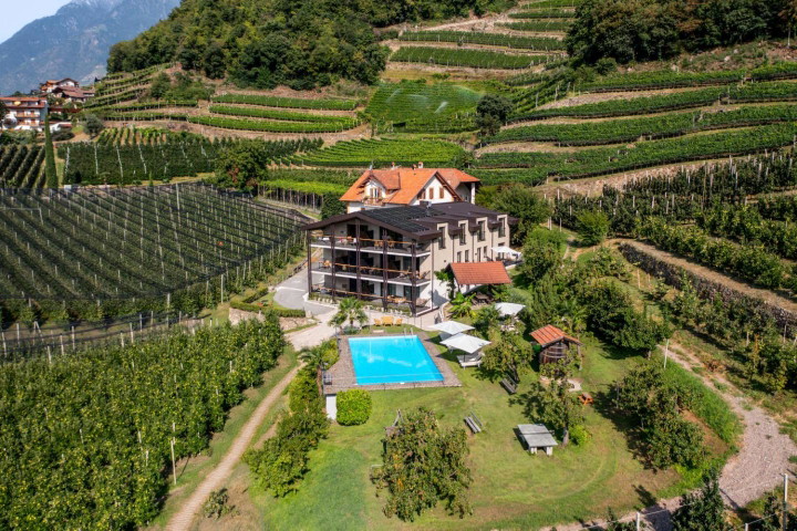 Residence Winklgut - Hafling