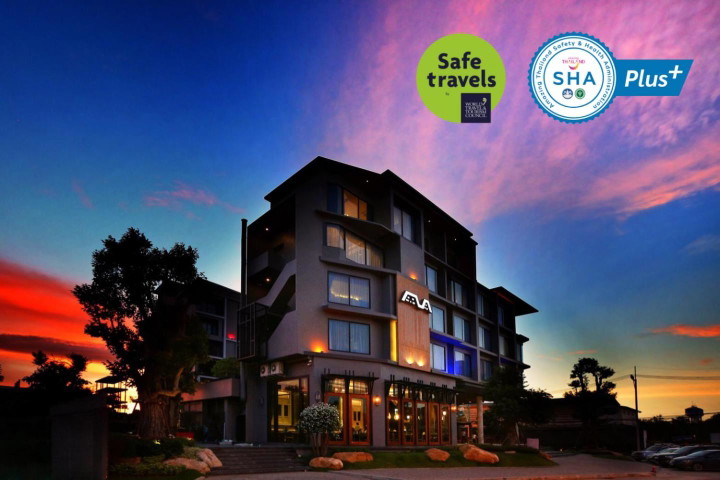Hatyai Signature Hotel - Hat Yai