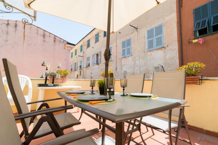 Apartment In The Heart Of Sanremo - Ligurien