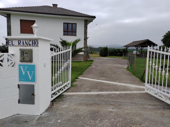 El Rancho Busto - Luarca - Asturias