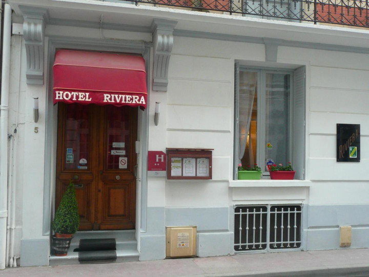 Hôtel Riviera - Vichy