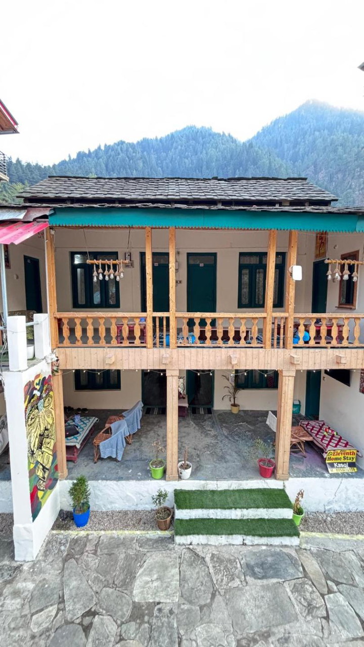 The Eleventh Homestay - Kasol