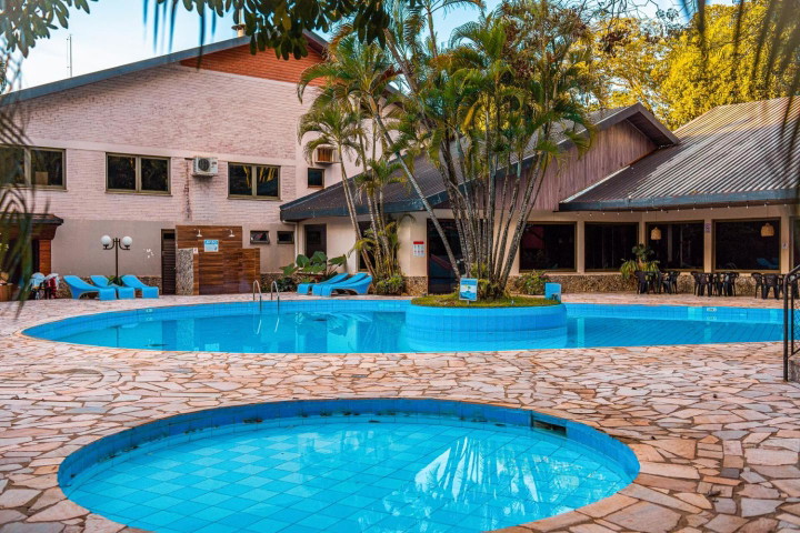 Suíça Iguaçu Hotel & Resort - Foz do Iguaçu