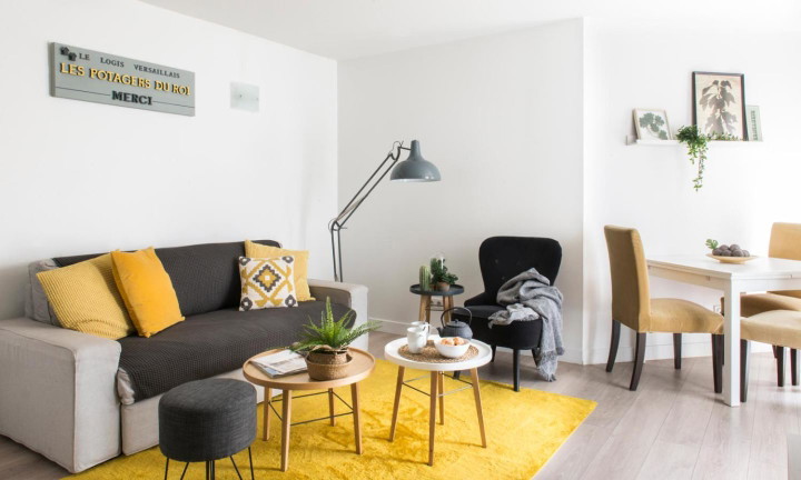 Appartements - Le Logis Versaillais - Guyancourt
