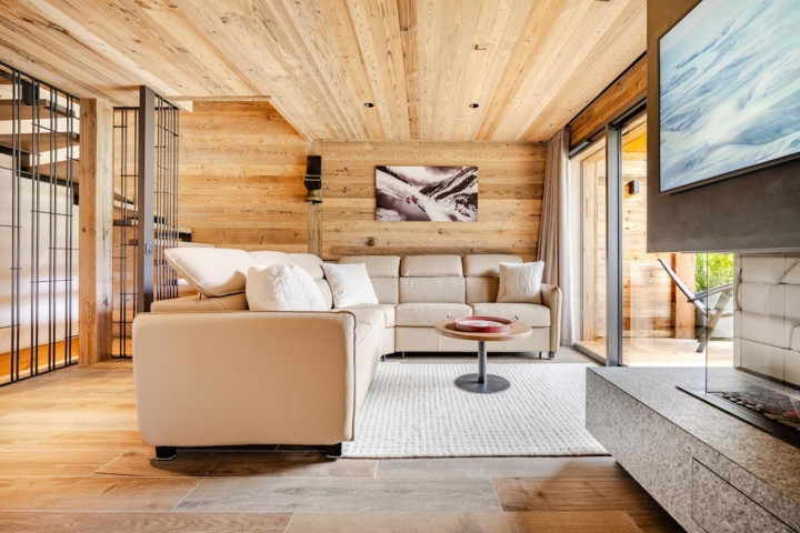 Chalet Talweg 5 à 200m Des Pistes De La Clusaz - La Clusaz