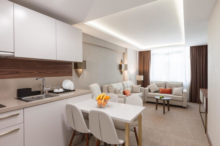 Sherry Suites Karaköy - Karaköy