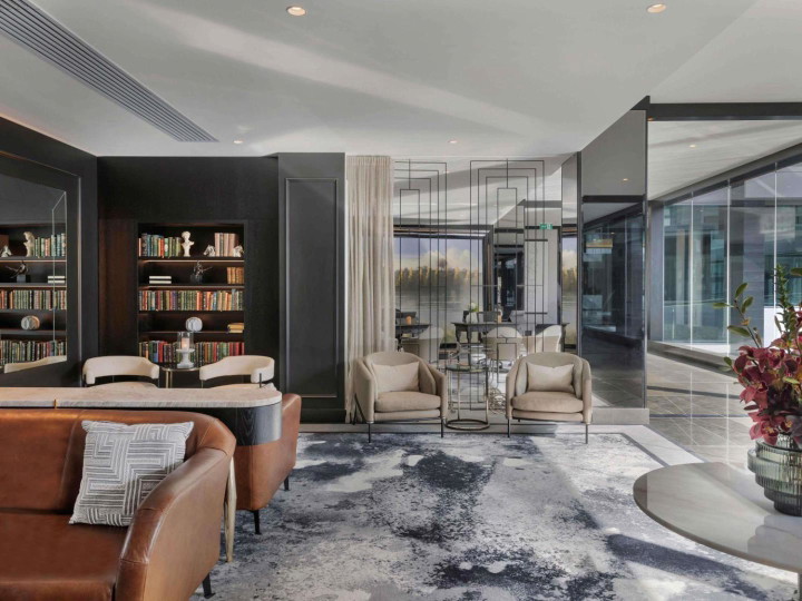 Sofitel Auckland Viaduct Harbour - Auckland