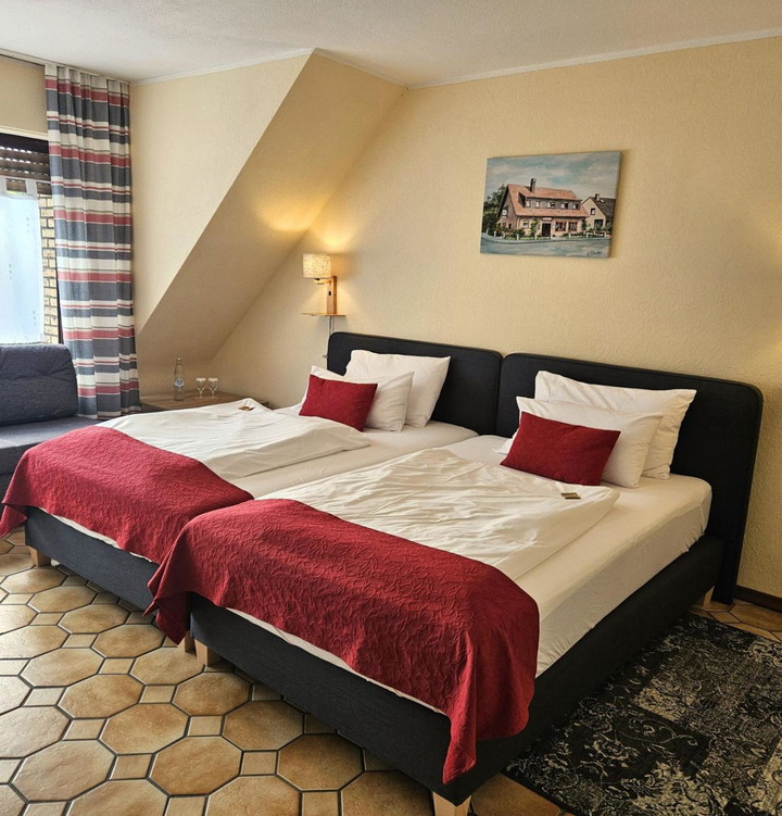 Haus Scheuten Hotel - Oberhausen