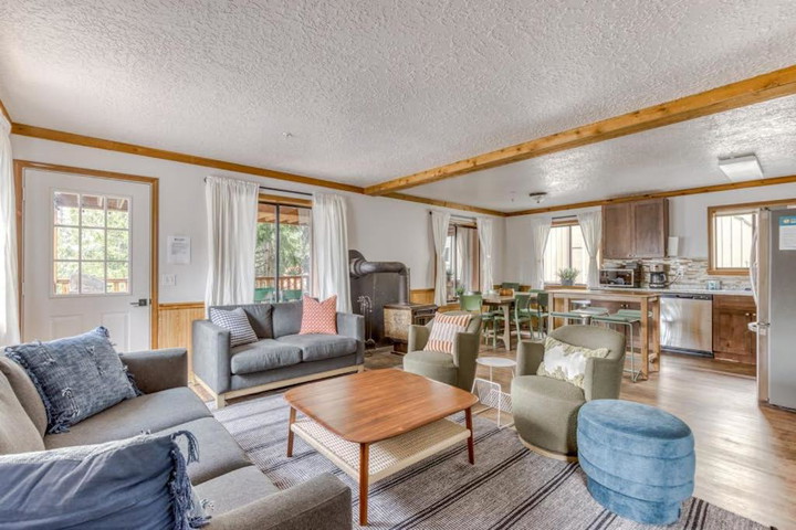 Recently Updated In 2024-dog-friendly Lodge With A Private Sauna - Mount Hood