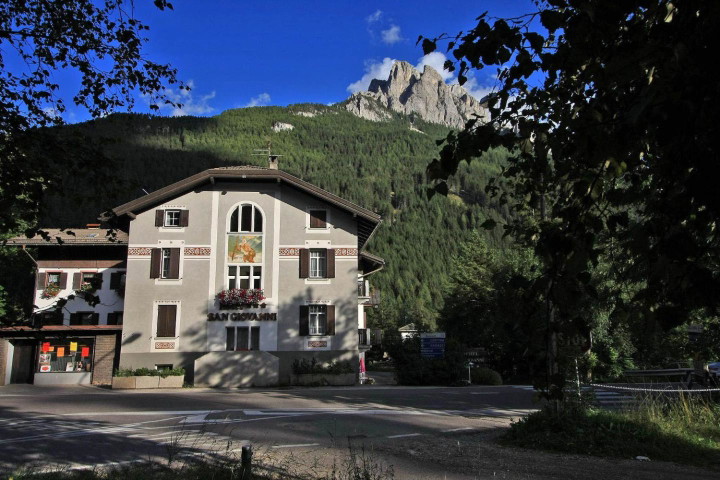 Hotel San Giovanni - Vigo di Fassa