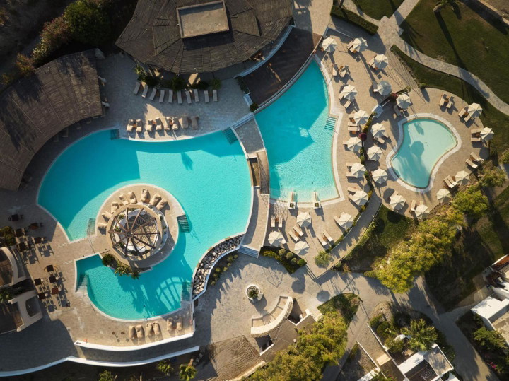 Aulus Lindos Rhodes, All-inclusive Resort, Curio Collection By Hilton - Rhodes