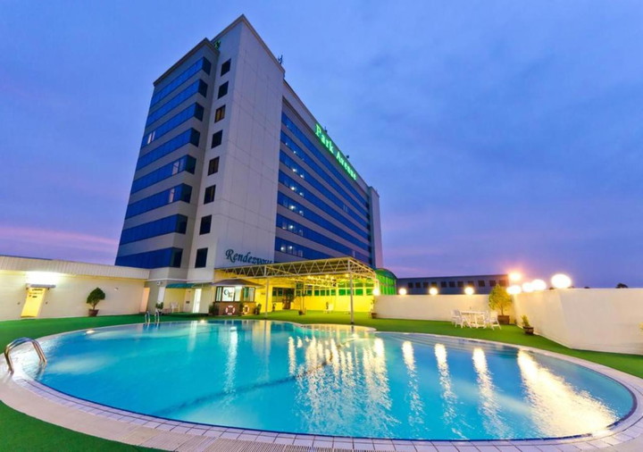 Park Avenue Hotel Sungai Petani - Kedah