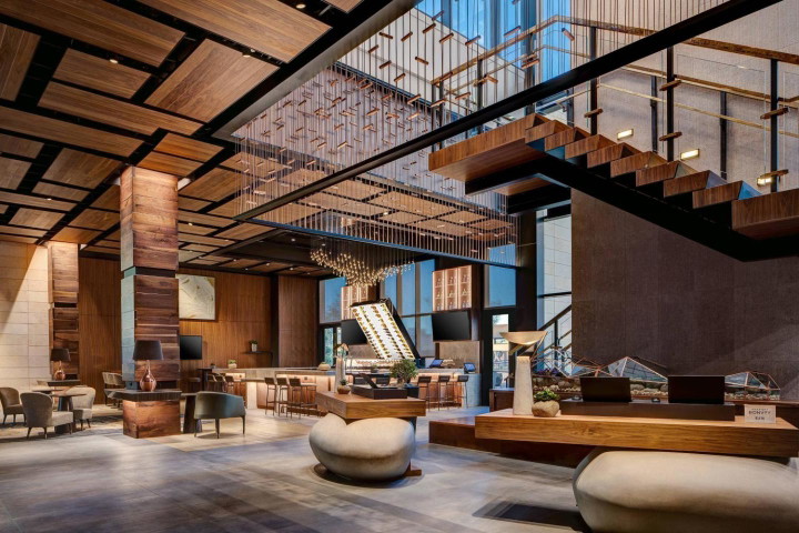Odessa Marriott Hotel & Conference Center - Odessa, TX