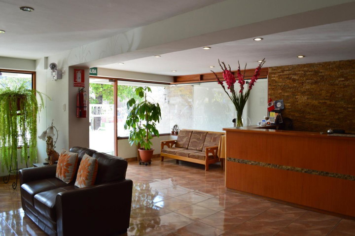 Florida Del Inca Hotel - Cuzco
