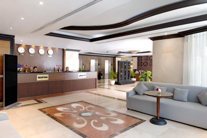 Dream City Hotel Apartments Llc - Dubai