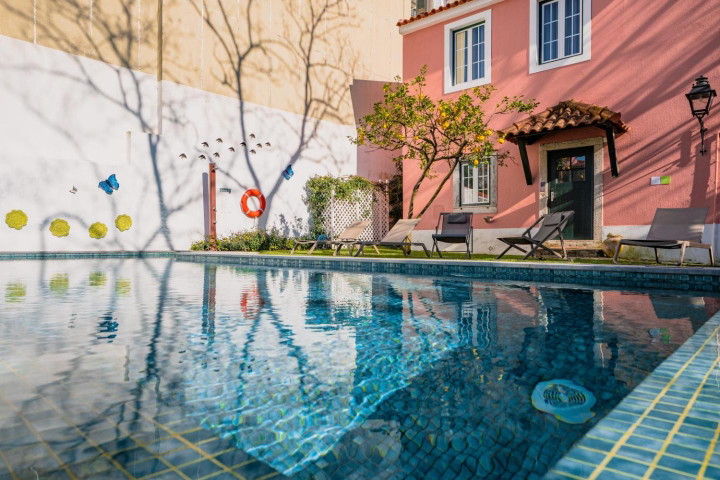 Jardim Da Lapa By Shiadu - Seixal