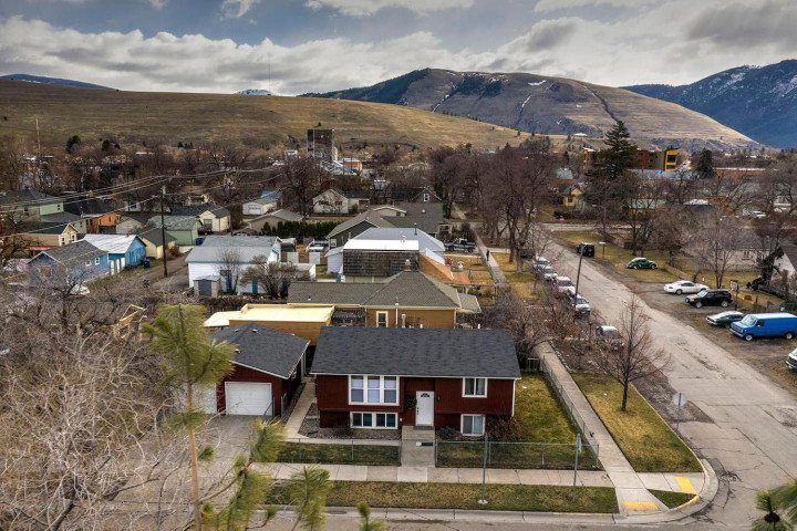 Northside Abode Close To Downtown - Missoula, MT