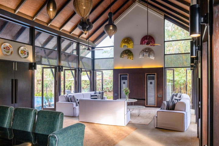 Lohonostays Villa Amber - uran