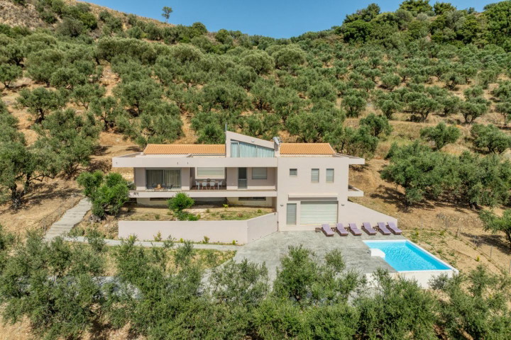 Astarte Villas - Pearl Private Villa With Pool - Zakynthos