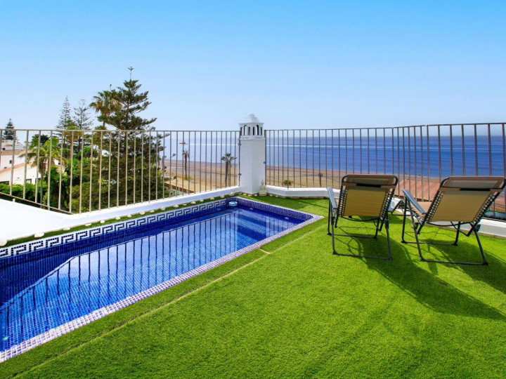 Holiday Home La Samba Beachfront By Interhome - Rincón de la Victoria