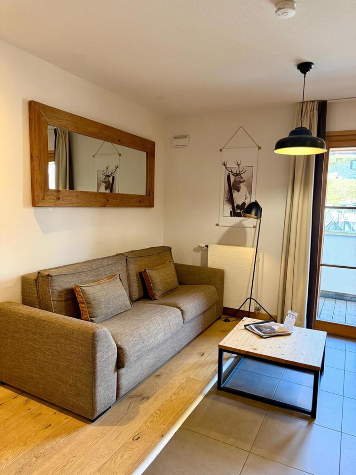 Appartement Avec Spa - Passy