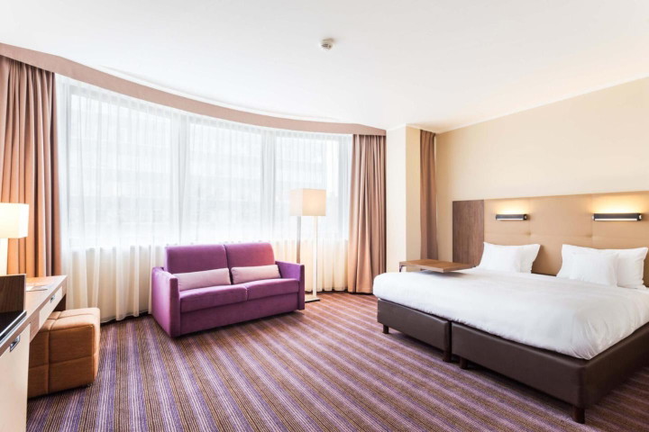 Hotel Desilva Premium Poznań - Pologne