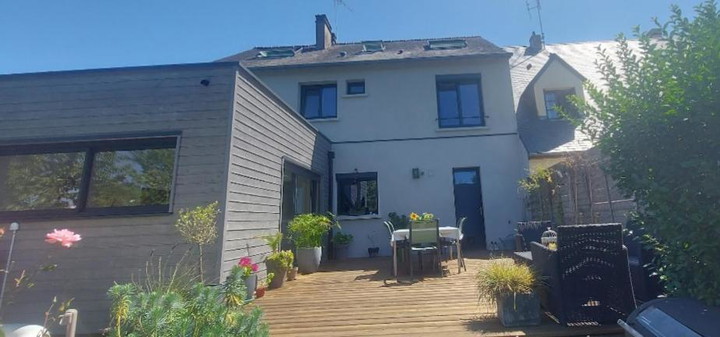 Chambre 5 Mn De La Gare - Tres Beau Jardin - Arnage