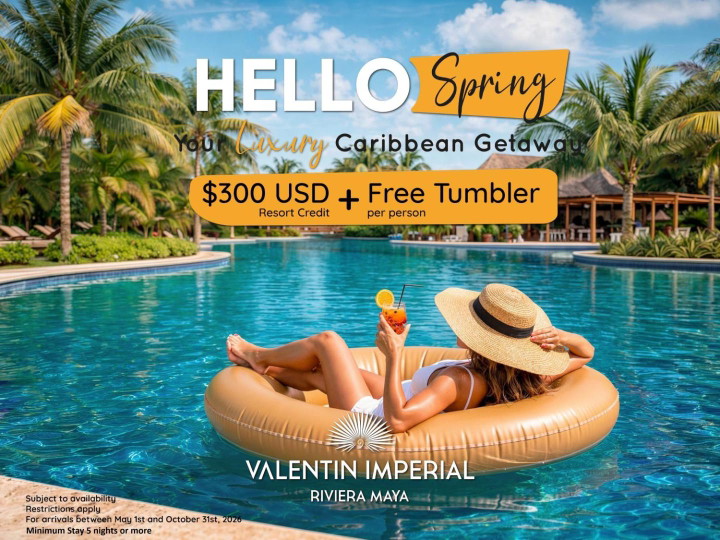 Valentin Imperial Riviera Maya All Inclusive - Adults Only - Riviera Maya