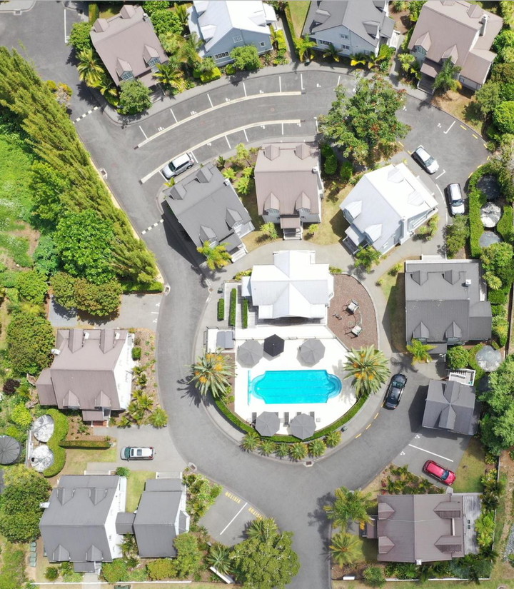 Russell Cottages - Kauri Cottage 3 Bedroom - Pool-spa-bbq - Bay Of Islands