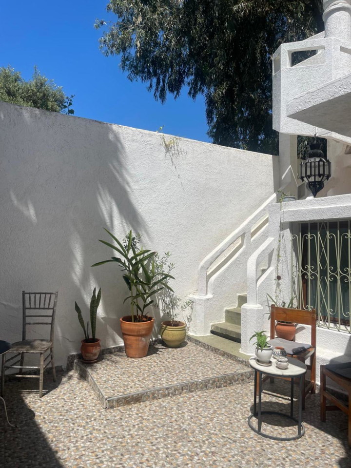 Syrah Home - Tanger