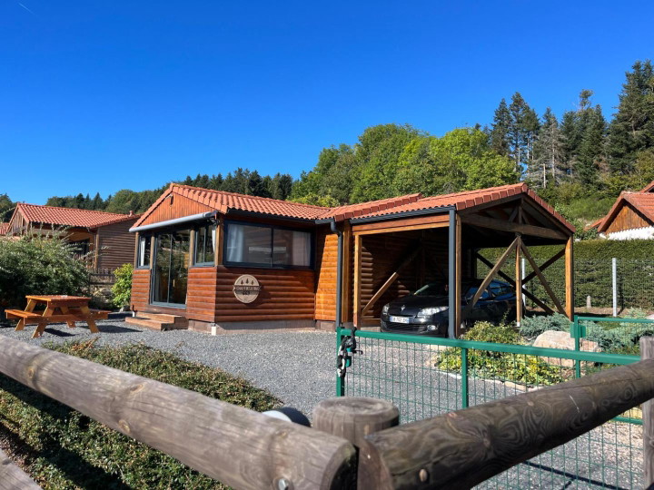 Le Chalet De La Folie - Lorraine