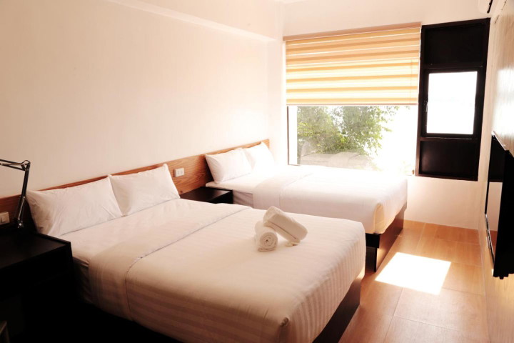 Travelbee Seaside Inn - Cebu