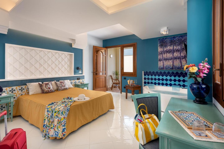Hotel Sicilya - San Vito Lo Capo