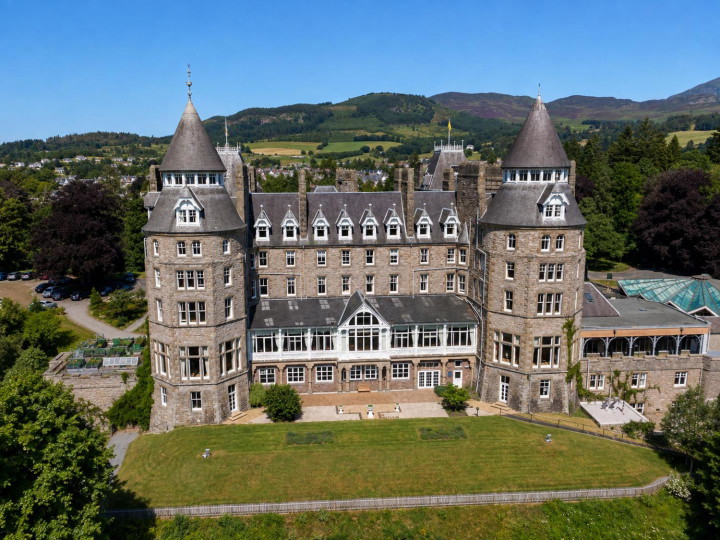 The Atholl Palace - Aberdeenshire