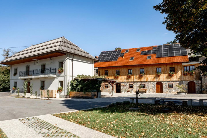 Youth Hostel Arsviva - Slovénie