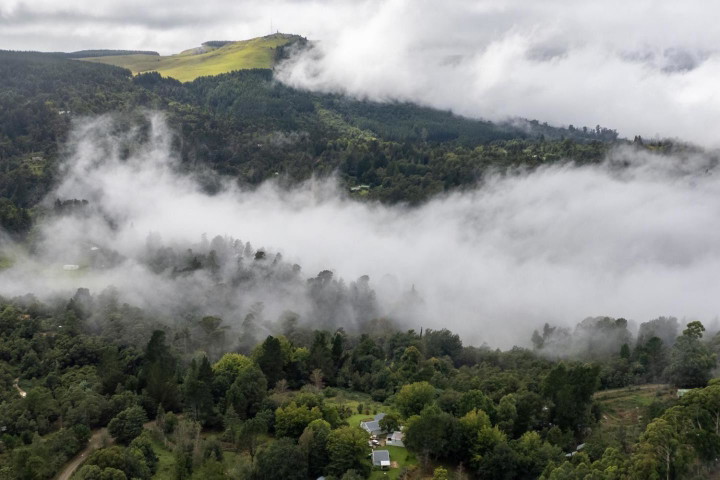 Further Beyond - Hogsback