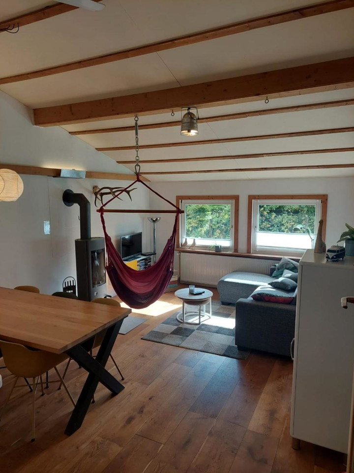 Kreatives Ferienhaus In Willingen Sauerland Nähe Winterberg - Willingen