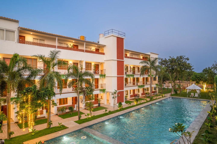 Madras Chronicle Bay Resort & Spa - Mahabalipuram