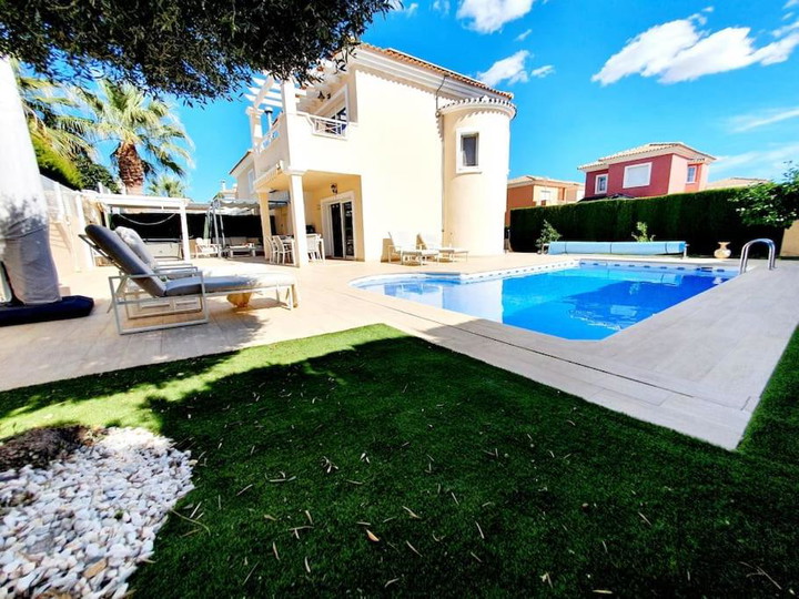 Casa Mariposa Altaona Golf - Murcia