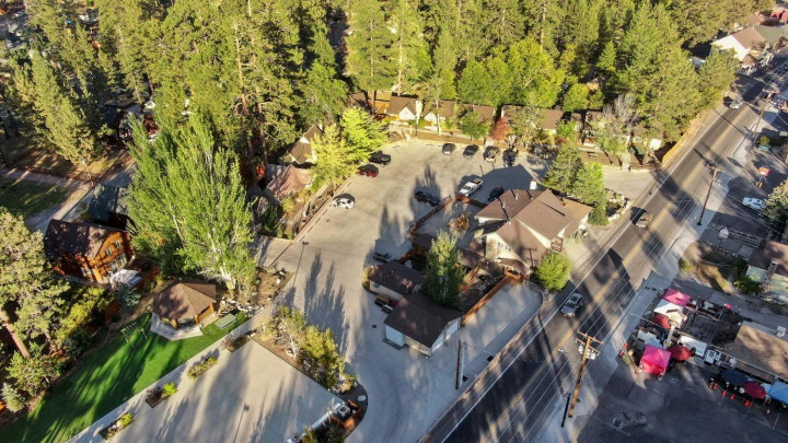 Bear Creek Resort - ビッグ・ベアー・レイク, CA